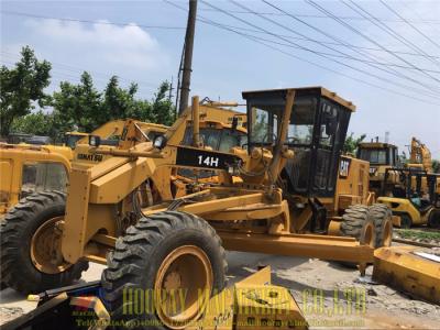 China USED CATERPILLAR 14H GOOD QUALITY READY TO USE for sale