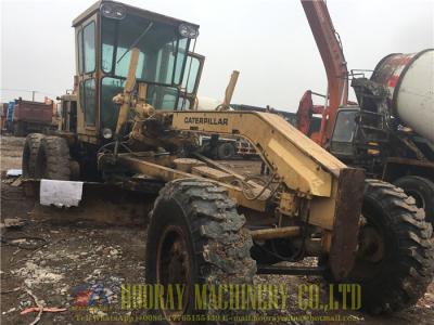 China USED CATERPILLAR 120G GOOD QUALITY READY TO USE for sale