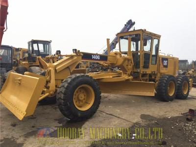 China USED CATERPILLAR 140G GOOD QUALITY READY TO USE for sale