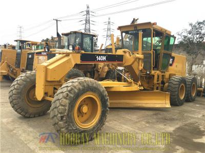 China USED CATERPILLAR 140H GOOD QUALITY READY TO USE for sale