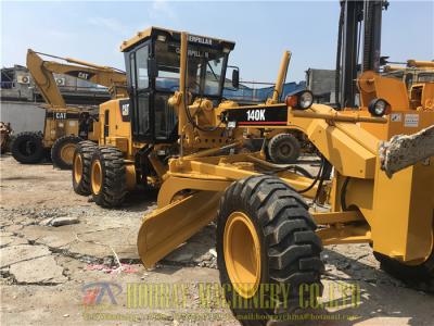China USED CATERPILLAR 140K GOOD QUALITY READY TO USE for sale