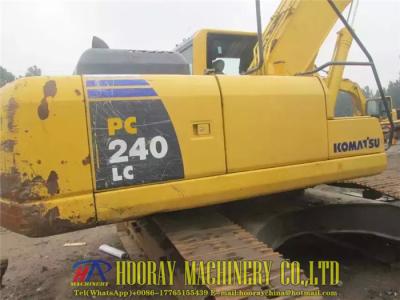 China USED KOMATSU EXCAVATOR PC240-8  GOOD QUALITY READY TO USE for sale