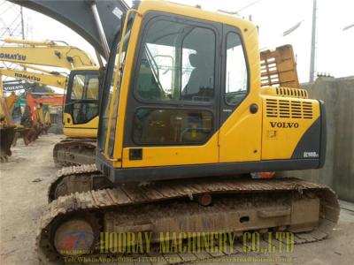 China USED VOLVO EXCAVATOR 140BLC GOOD QUALITY READY TO USE for sale