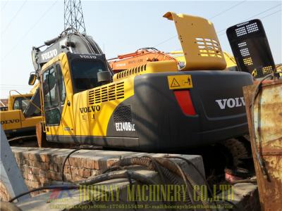 China USED VOLVO EXCAVATOR 240BLC GOOD QUALITY READY TO USE for sale