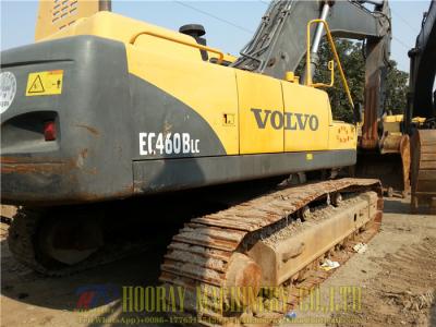 China USED VOLVO EXCAVATOR 460BLC GOOD QUALITY READY TO USE for sale