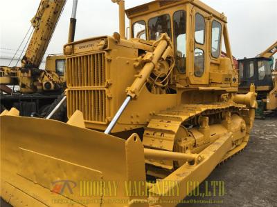 China USED KOMATSU BULLDOZER D85A-18 GOOD QUALITY READY TO USE for sale