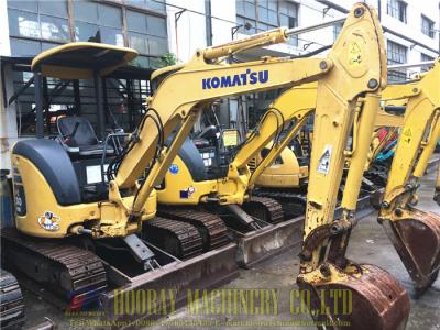 China USED KOMATSU MACHINERY PC30MR-2 GOOD QUALITY READY TO USE for sale