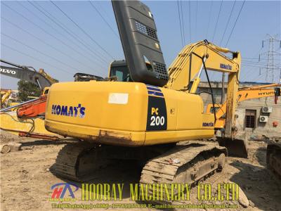 China USED KOMATSU MACHINERY PC240-8 GOOD QUALITY READY TO USE YOU ARE WELCOME TO OUR YARDS TO INSPECT THESE MACHINE for sale