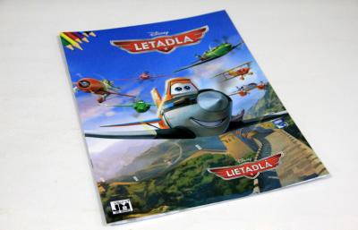 Cina Stampa su ordinazione del libro della foto di coloritura professionale con Matt/vernice di lucentezza per i bambini in vendita