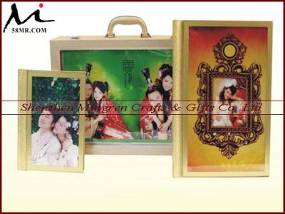 Cina Gli album di foto di Digital, album di foto di cuoio, hanno messo gli album di foto, gli album di nozze, articoli di nozze in vendita