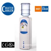 China 28L/B Compressor Cooling Bottled Water Cooler for sale
