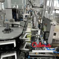 China Sachet Cartoning Machine Monoblock Form-Load-Seal for sale