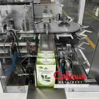 China Sachet Cartoning Machine Monoblock Form-Load-Seal for sale