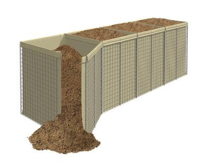 China HESCO Barrier for sale