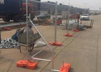 China Austraia temporary fence for sale