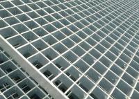 China Press locked steel grating for sale