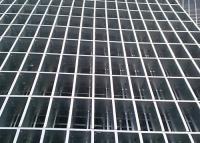 China Press locked steel grating for sale