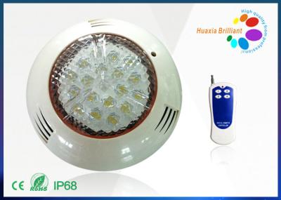 China 18W Surface Mounted LED Pool Light for sale