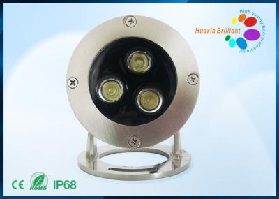 Cina Impermeabilizzi 3 luci DMX512 Edison del prato inglese di W IP68 LED per la decorazione all'aperto in vendita
