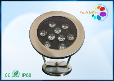 Cina colore di luci subacqueo di watt LED di 24V Edison 9 che cambia per l'acquario in vendita