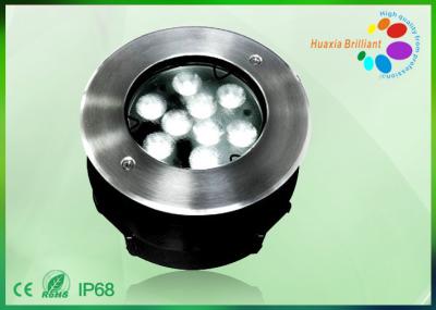 Китай СИД 27W Inground Edison водоустойчивое освещает с 25 градусами, подземным светом СИД продается