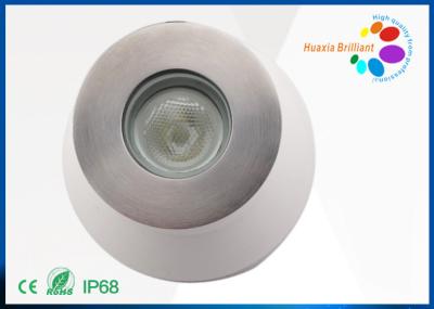 Китай Водоустойчивый цвет RGB 1W изменяя СИД освещает DC 24V, света СИД Wifi Inground продается
