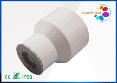 Китай СИД Inground Кри 3W RGB освещает PVC для декоративной, CE/ROHS продается
