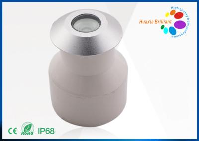 Китай СИД 12V/24V Inground алюминия освещает 1Watt с дистанционным управлением, светильником СИД IP65 продается