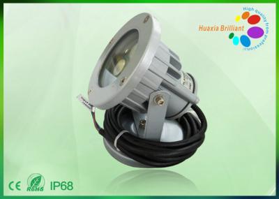 China Aluminum Outdoor Garden LED Lights RGB with External Control for sale