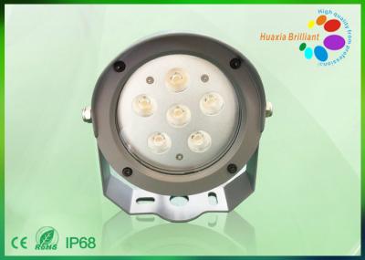 China 12W Outdoor Garden LED Lights with Color Changing , RGB LED for sale