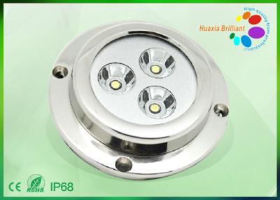 China 316 stainless steel LED Boat Lights/ LED Marine Lights with Cree LED for sale