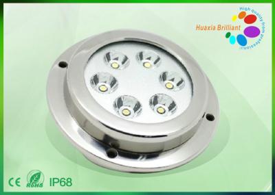 China CE / ROHS Waterproof LED Boat Lights with RF Control for Marine for sale