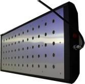 China 120w Reef Aquarium Led Light120w 4500 Lm Coral Light For Saltwater / Fresh Water for sale