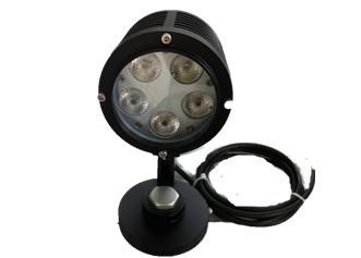 China Rgb Outdoor Garden Led Lights 5w Corrosion Proof For Park Square for sale