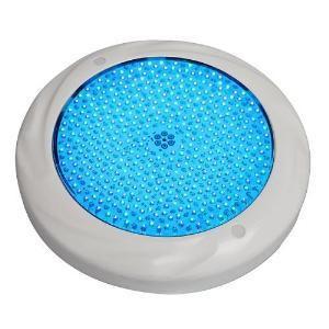 China Epistar 12V 17W Surface Mounted LED Pool Lights / Swimming Pool Lamp for sale