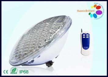 Китай Свет водоустойчивое IP68 бассеина СИД SMD5050 30 W Par56 RGB, холодная белизна 9000K продается