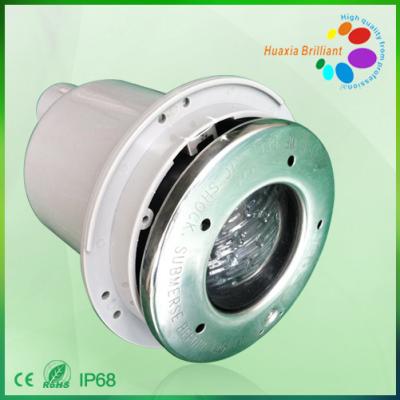 中国 水中照明のためのクリー族 12 のボルト Par56 6 のワット LED のプール ライト ステンレス鋼 販売のため