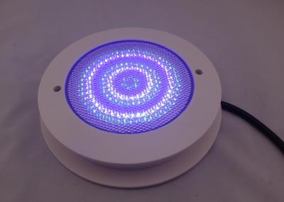 China Flush Mounted Led Swimming Pool Lamp 18w for sale