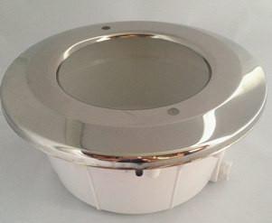 China Waterproof Par56 Pool Light Niche Stainless Steel For Spas for sale
