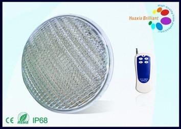 中国 18W 24V の低い電力 Par56 LED のプール ライト水中 IP68 の防水 LED のプール ライト 販売のため