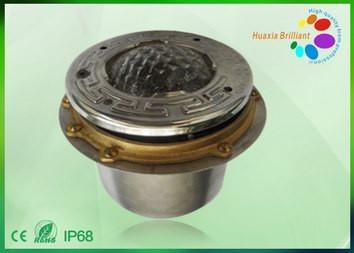 Китай Грейте белый свет IP68 DMX512 бассеина СИД 2900K Par56 6W для освещения фонтана продается