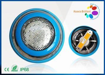 中国 鉱泉のための変更 12V 9W LED のプール ライト クリー族 LED 180° を着色して下さい 販売のため