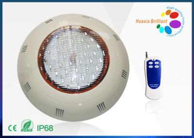中国 Wi Fi の表面は海岸の照明のための 27W LED のプール ライト IP68 を取付けました 販売のため