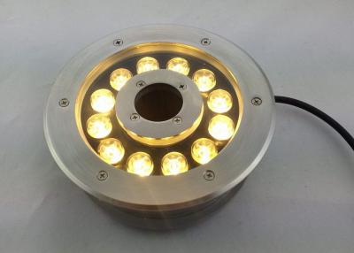 China RGB WIFI Control Fountain LED Lights 36W For Waterfalls / Fountains for sale
