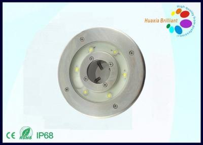 China IP68 Waterproof Fountain LED Lights , LED Underwater lights for sale