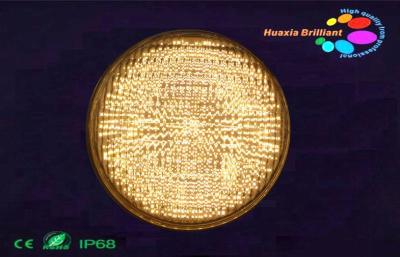 China High Lumens Led Swimming Pool Lamp 600lm 18w With Low Heat Emission for sale