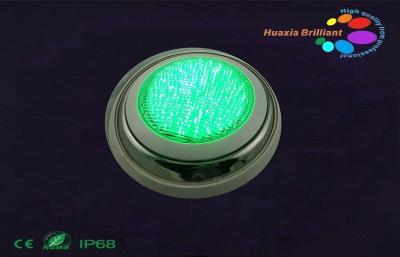 China Super Brightness Led Swimming Pool Lamp 24w With 304 Stainless Steel for sale