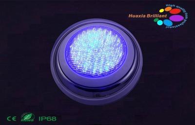 China 600lm RGB 18W Surface Mounted LED Pool Light SMD 3014 , Super Bright for sale