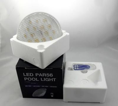 中国 スイッチ オン/オフ制御を用いる高い明るさ SMD LED のプール ライト 販売のため