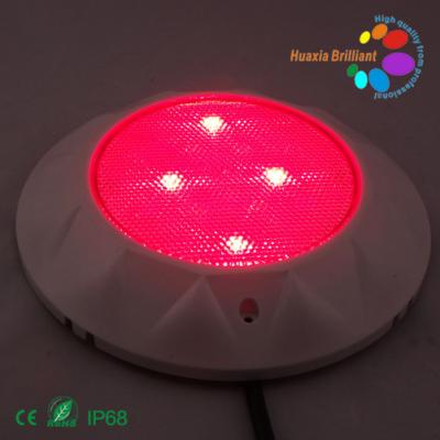 China Edison LED high Power LED Swimming Pool lamp with WIFI Control for sale